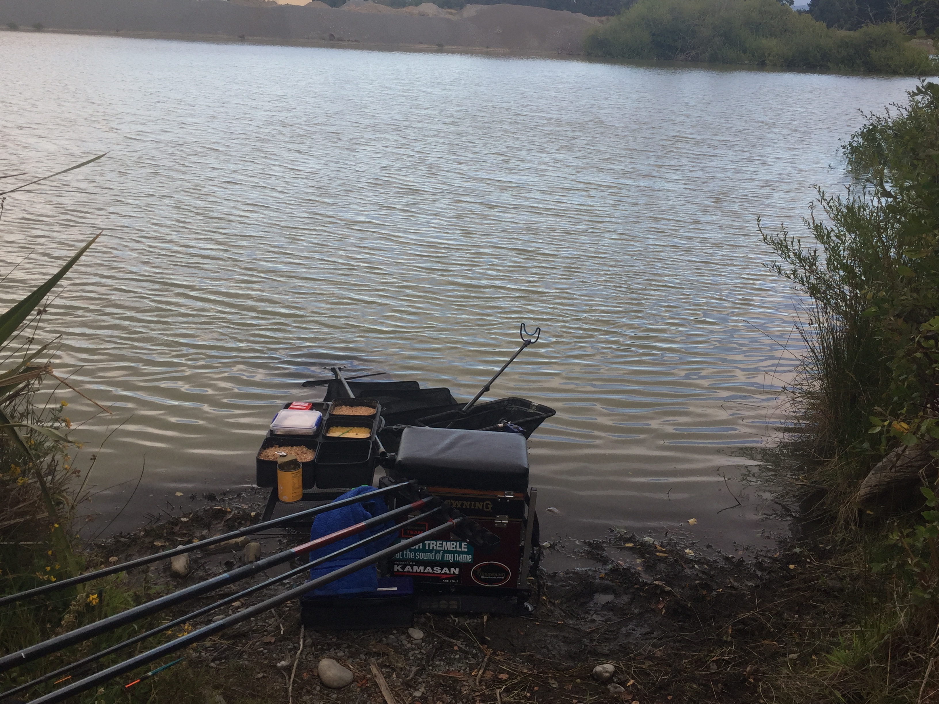 Trans-Tasman 2025 – Australian Federation of Coarse Anglers Association